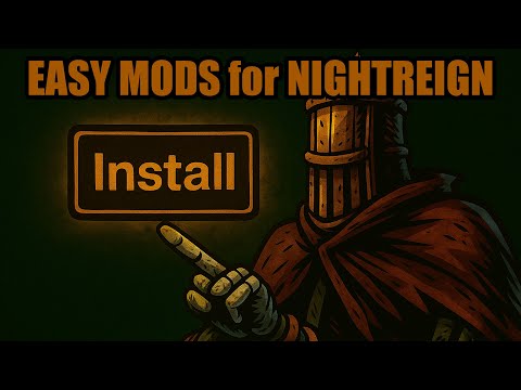 How to Install Mods in Elden Ring: Nightreign (The EASY Way)