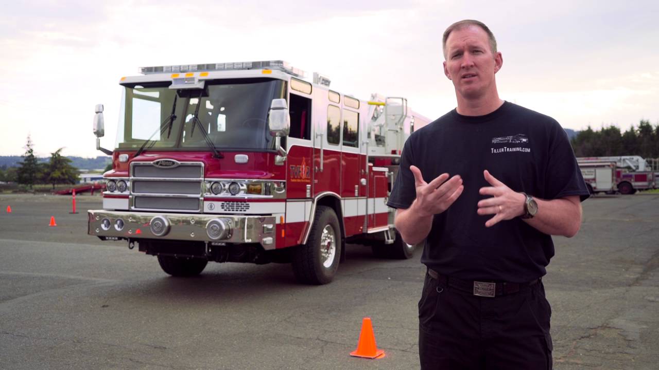 Firecom - Tiller Training with Steve Crothers