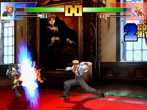 MUGEN Extra Stages Download - E Hall