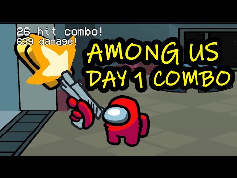 Fan Made Among Us Fighting Game | JCR Comic Arts