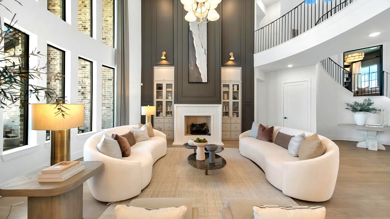 TOUR 3 HOURS OF THE MOST JAW-DROPPING LUXURY HOMES | $2M+ MANSION DESIGNS & INSPIRING INTERIORS!