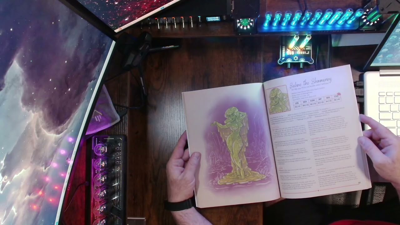 Pinup Monster Girls Vol 1 Unboxing