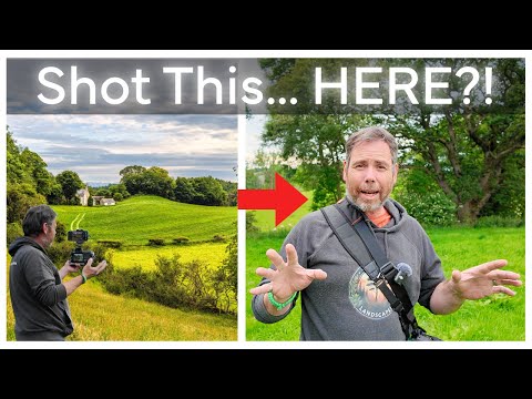 Can You Create Amazing Landscape Photography Close to Home?