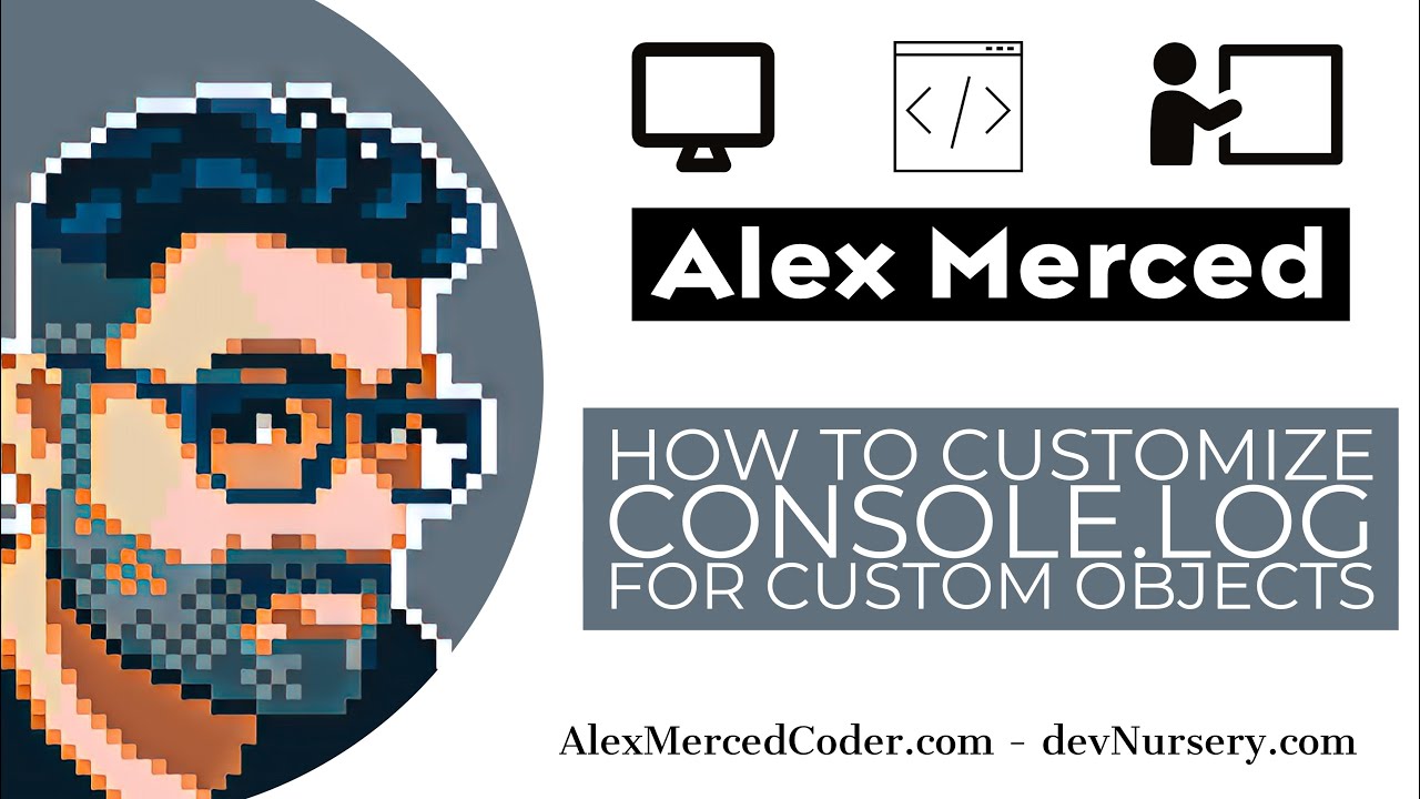 AM Coder - Customizing how Console.log works in NodeJS with custom objects