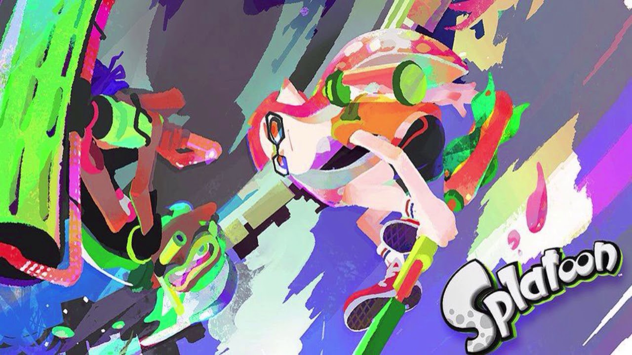 Splattack Jam + Splattack! Mix