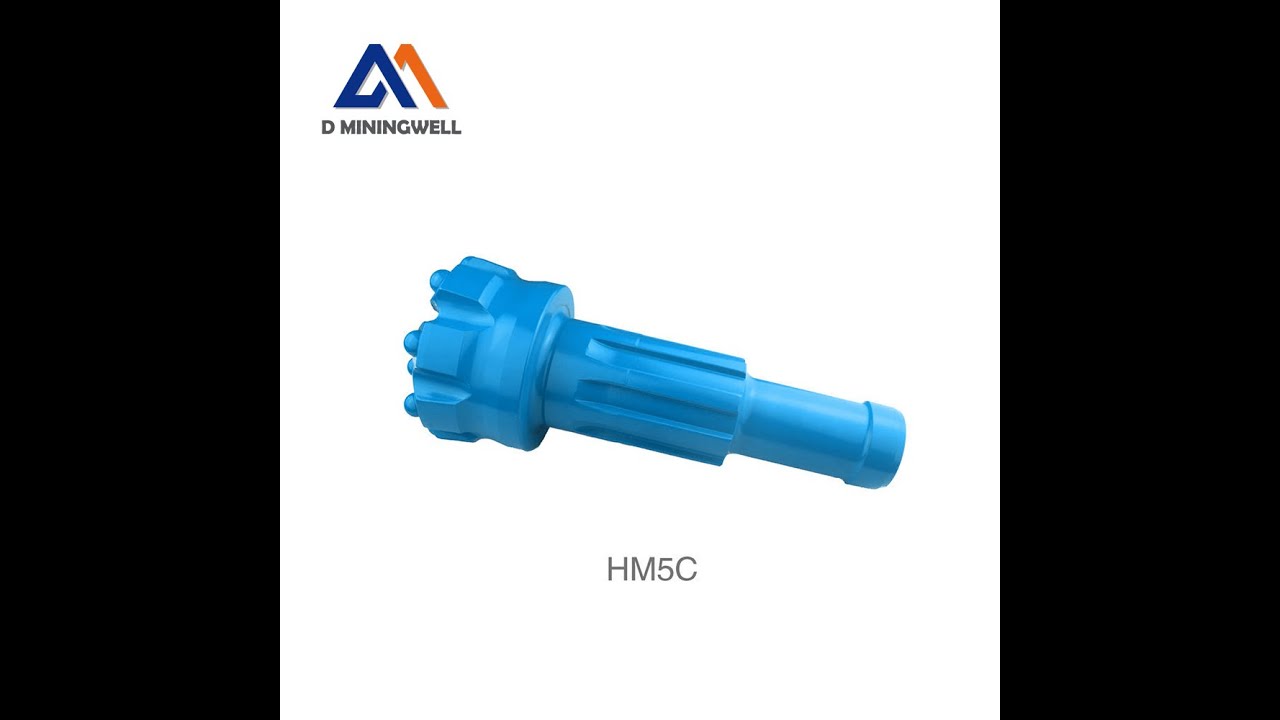 Miningwell Rock Drilling Bits : taper drill bits, thread drill bits, DTH drill bits