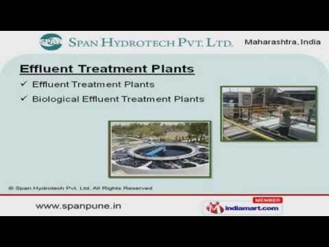 Reverse Osmosis (RO) Filtration Plants by Span Hydrotech Pvt. Ltd Pune