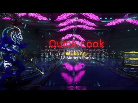 Wukong Warframe®*
