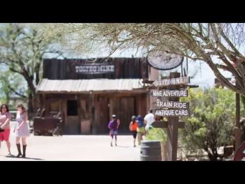 Tour of Old Tucson