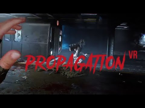 Steam Community :: Video :: This VR Game is Terrifying!! ][ ProPagation VR