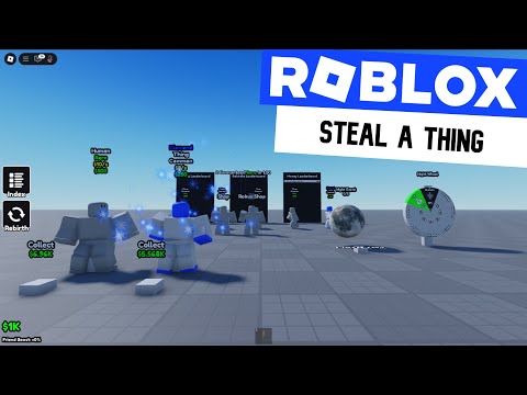 Roblox 製作「偷竊物品」遊戲教學 (免費工具包 2025) - TransParrot