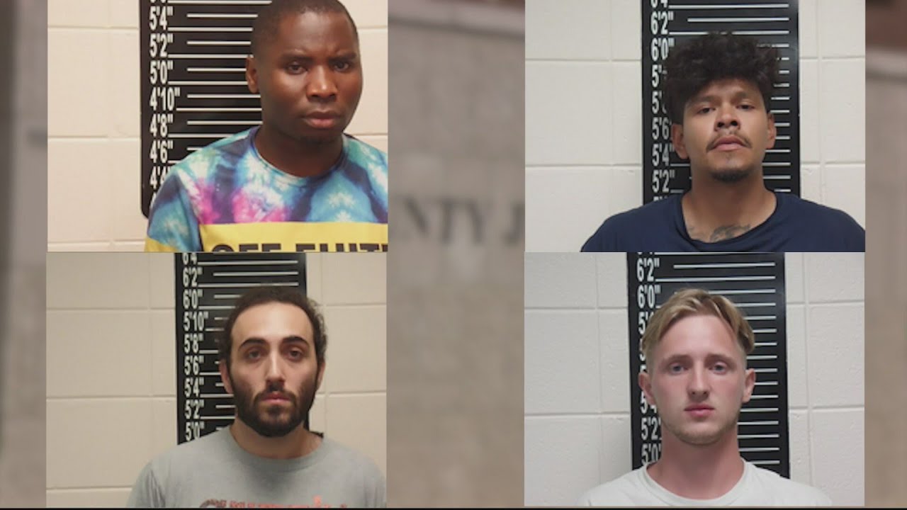 Sting operation leads to 10 arrests in Stone Co.