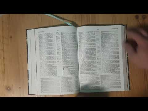 The KJV Cross Reference Study Bible Review