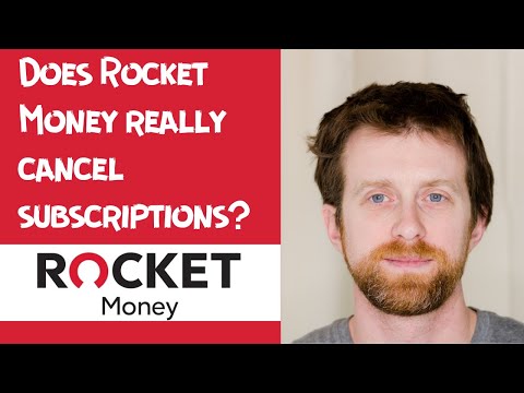 Does Rocket Money really cancel subscriptions