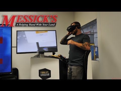New Holland Hay Tools Plant Tour - Training Center