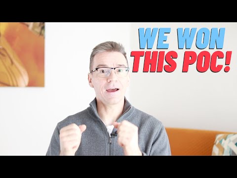 How to RUN and WIN a Proof Of Concept (POC)? | Sales Engineering Training