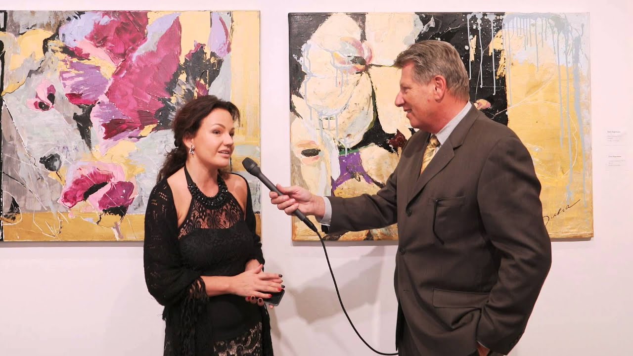 ASD15 Interview with Daria Bagrintseva