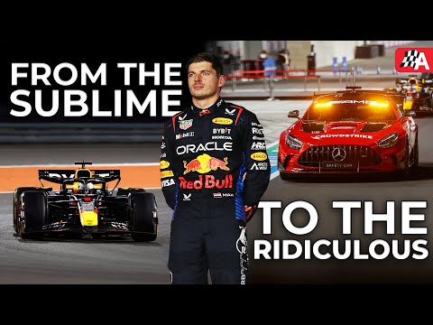Verstappen Brilliant As The FIA Baffles In Qatar - How The Race Unfolded At Lusail