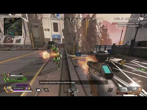 Steam Community :: Video :: A Kick to Deathbox - Apex Legends