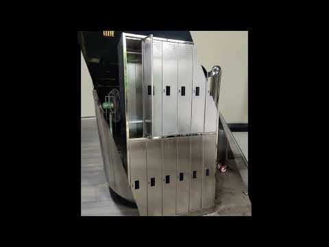 Cross Over Bench - Stainless Steel Cross Over Benches Latest Price ...