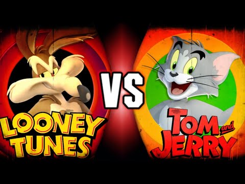 Fan Made Death Battle Trailer: Wile E. Coyote VS Tom Cat (Looney Tunes VS Tom & Jerry)