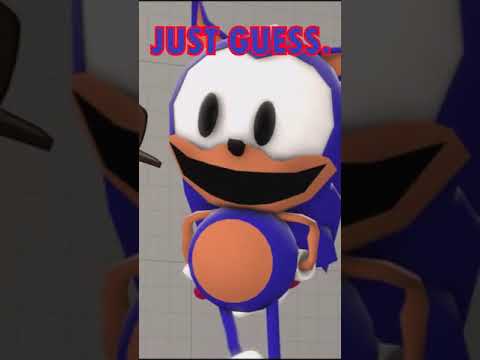 TAX TIME! #shorts #sfm #animation #rewritesonic #fridaynightfunkin