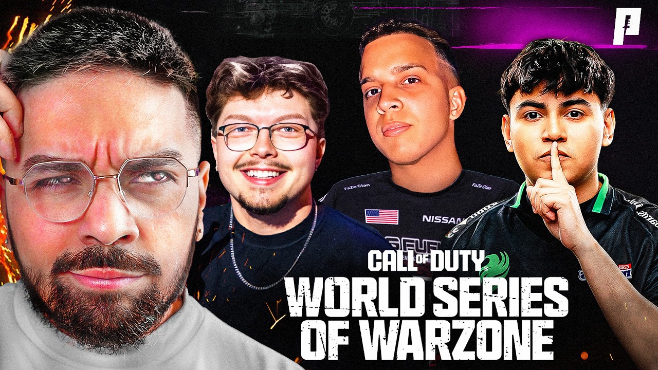 🔴LIVE🔴🍑$40,000 PCL GROUP STAGE A VS C🍑*STROBE WARNING*🍑