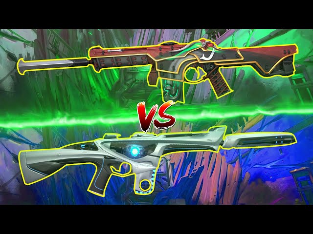 Top 5 Phantom skins in Valorant for 1775 VP or under