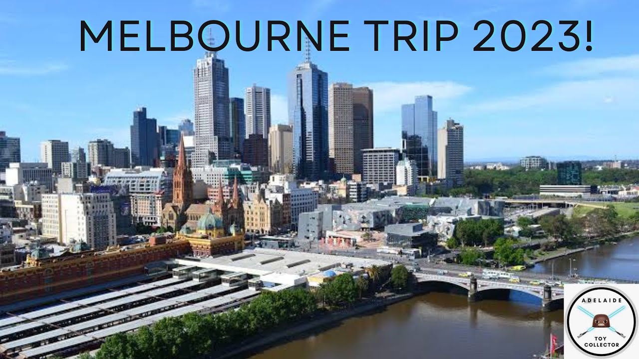 2023 Melbourne trip! Metro Comic Con, Popcultcha, Lobos Collectables and Australian Pinball Museum!