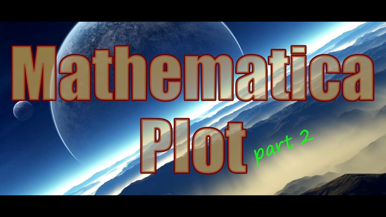 Mathematica: Plot (pt 2: Multiple Functions)