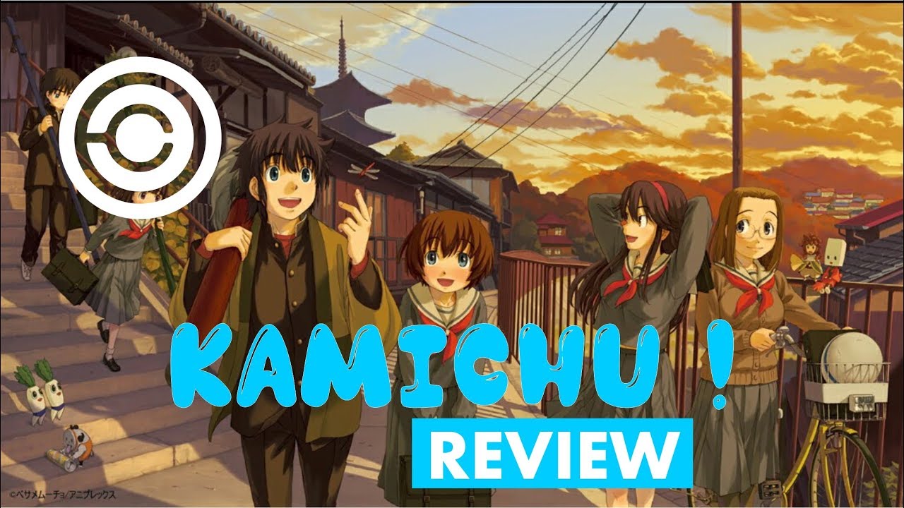 10 Japanese Anime Movies and Series Inspired By Mythology
