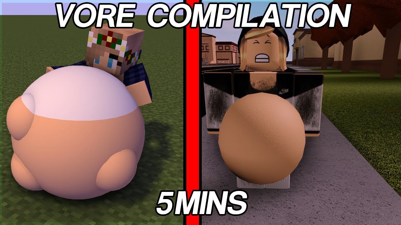 MY VORE COMPILATION | Brutoro [5 MIN]