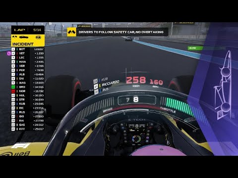Steam Community :: Video :: F1 2019 - Formula 1 2020 Leaderboard 1.1 ...