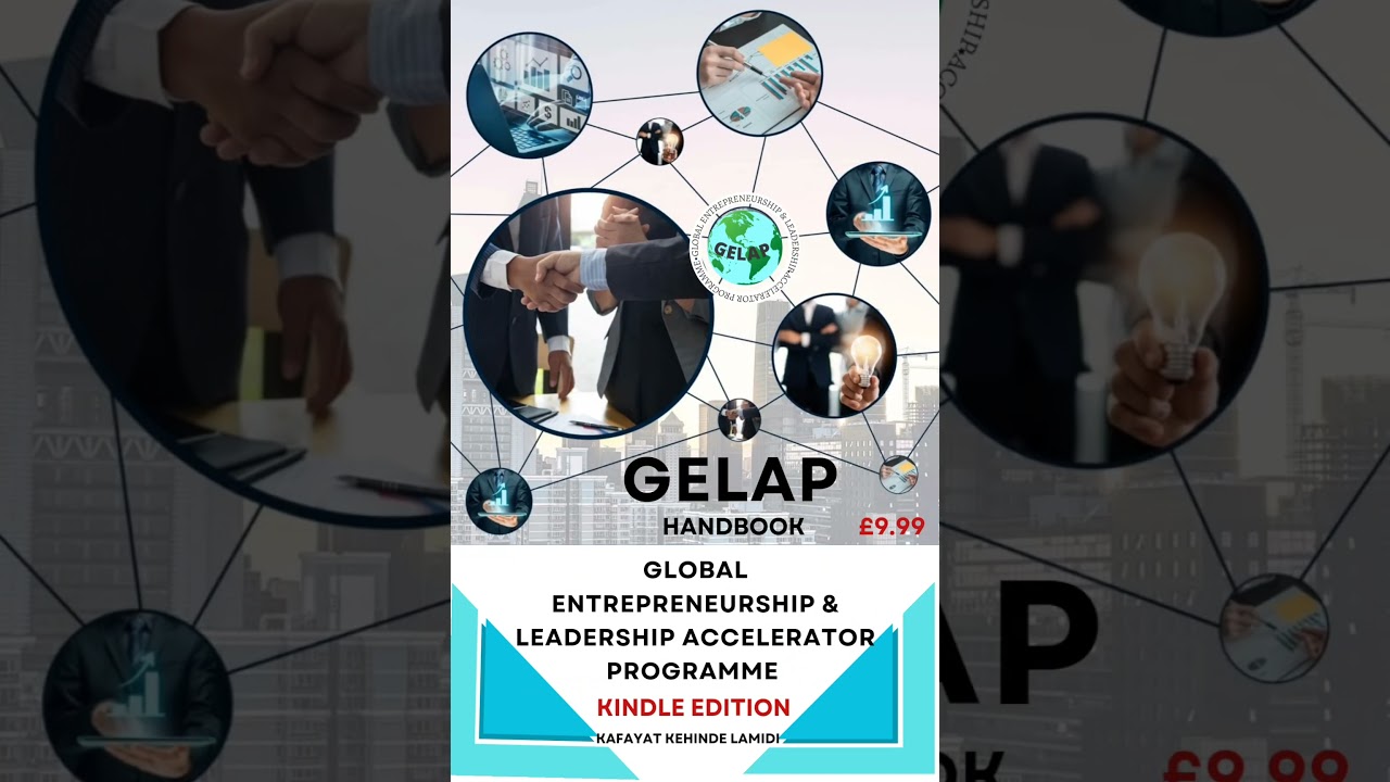 🔔 GELAP HANDBOOK SERIES...NOW AVAILABLE IN THE KINDLE EDITION WITH SPECIAL DISCOUNTS