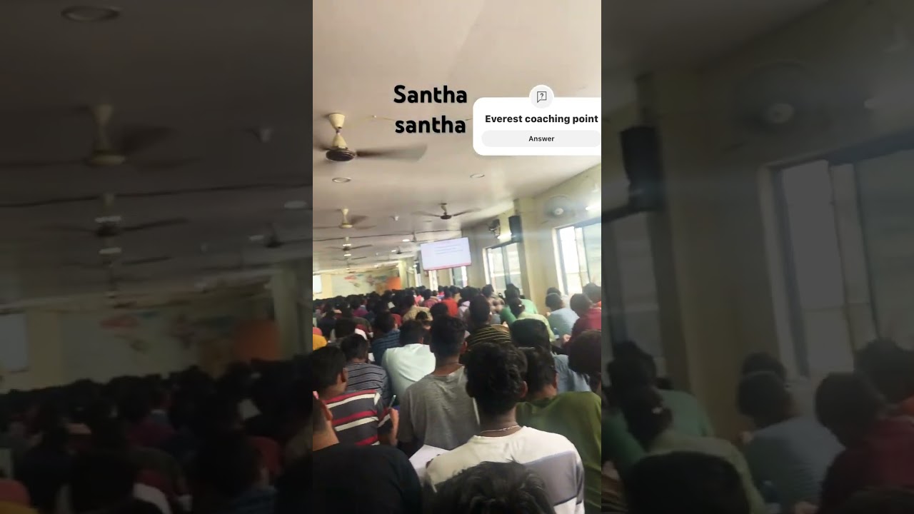 Everest coaching point dilshuknagar 800+students #shorts #youtubeshorts The more subscribe more vide