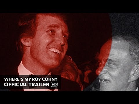 Gofobo Trailers | WHERE'S MY ROY COHN? Trailer