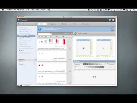 Updating FileMaker Solutions