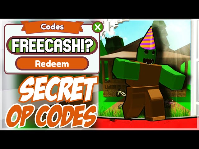 Roblox Brookhaven RP Zombie Invasion codes (July 2023): Free points