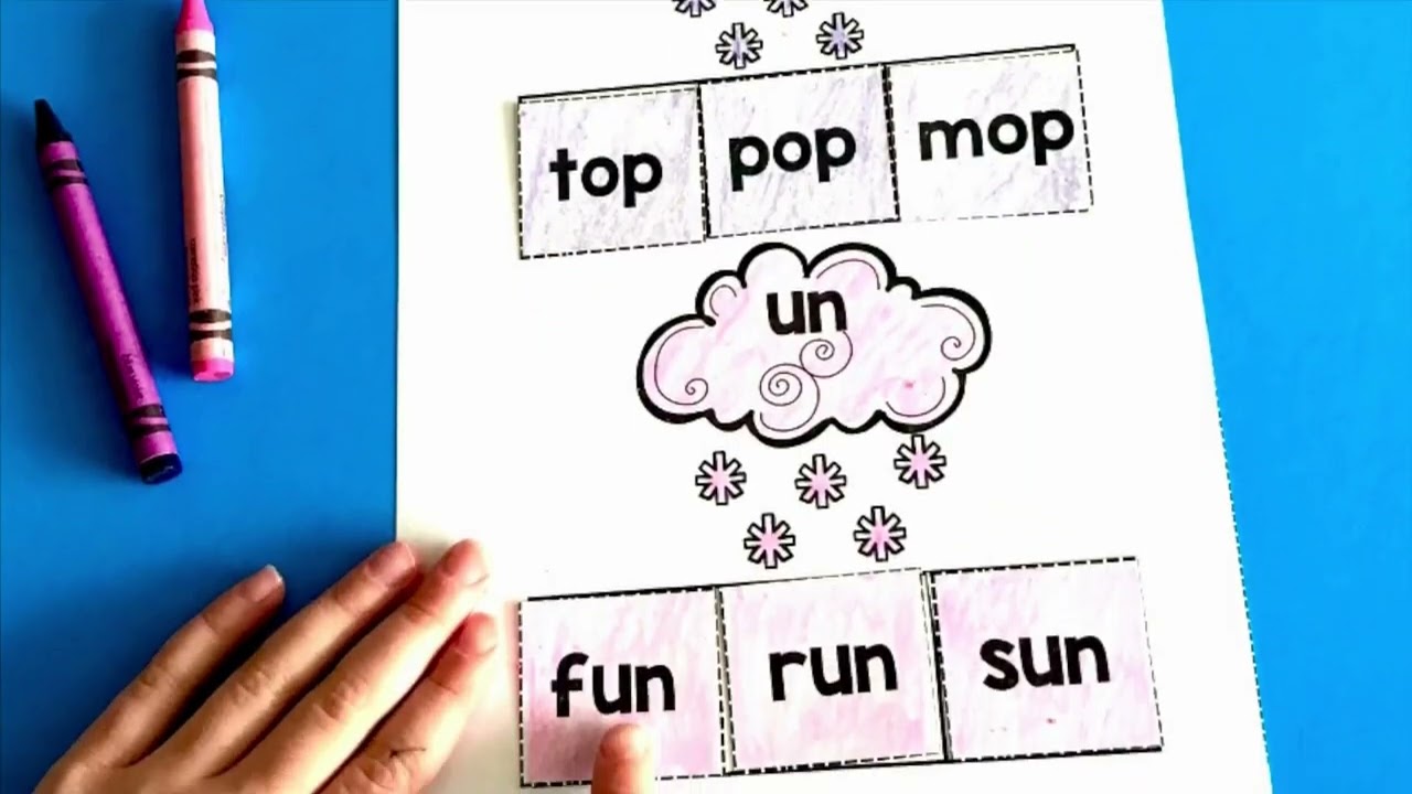 Kindergarten No Prep Activities for January Worksheets