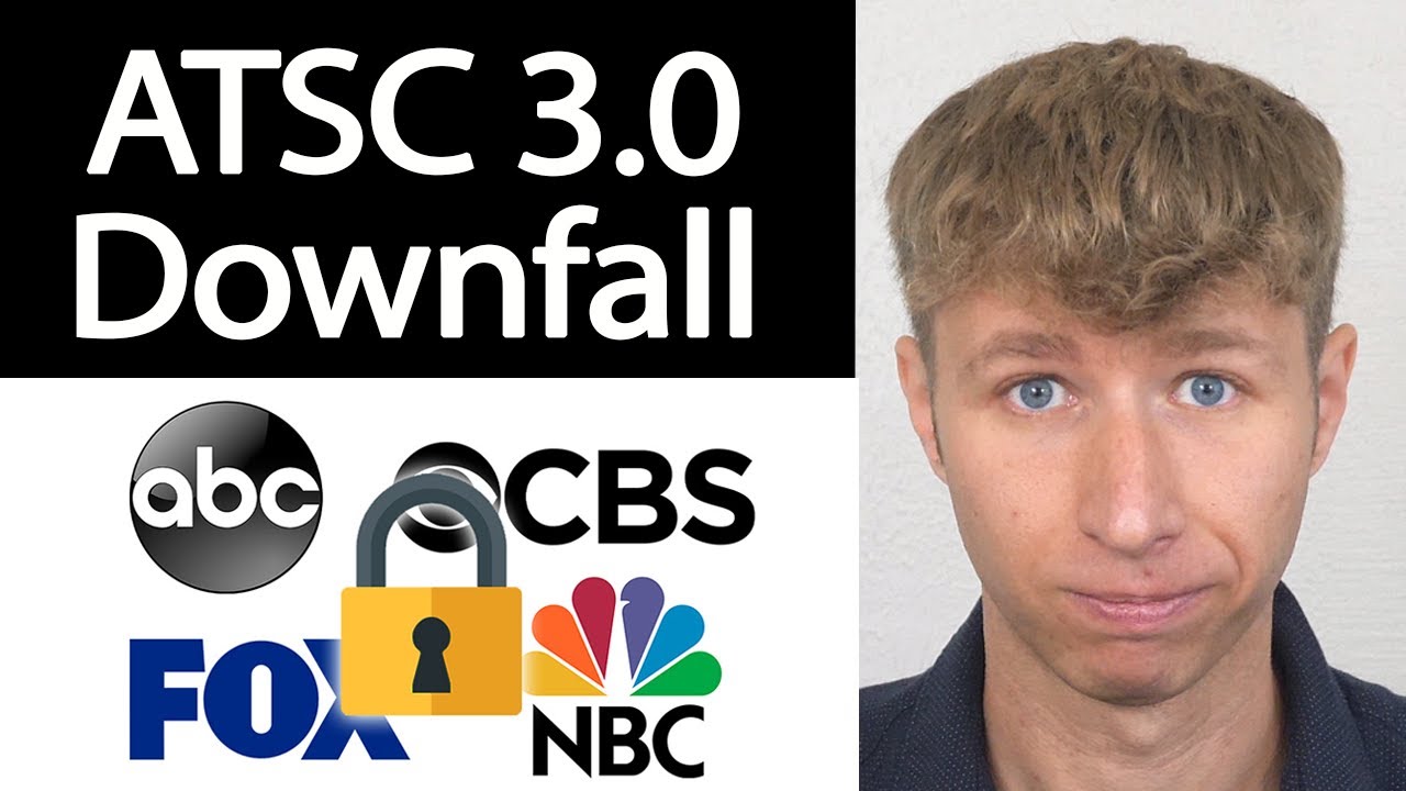 The Downfall of ATSC 3.0 NextGen TV - What Went Wrong?