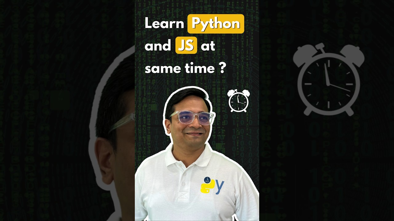 How to learn python & js ? #django #protips #memes #skill #code #tips #trending #coding #python #js