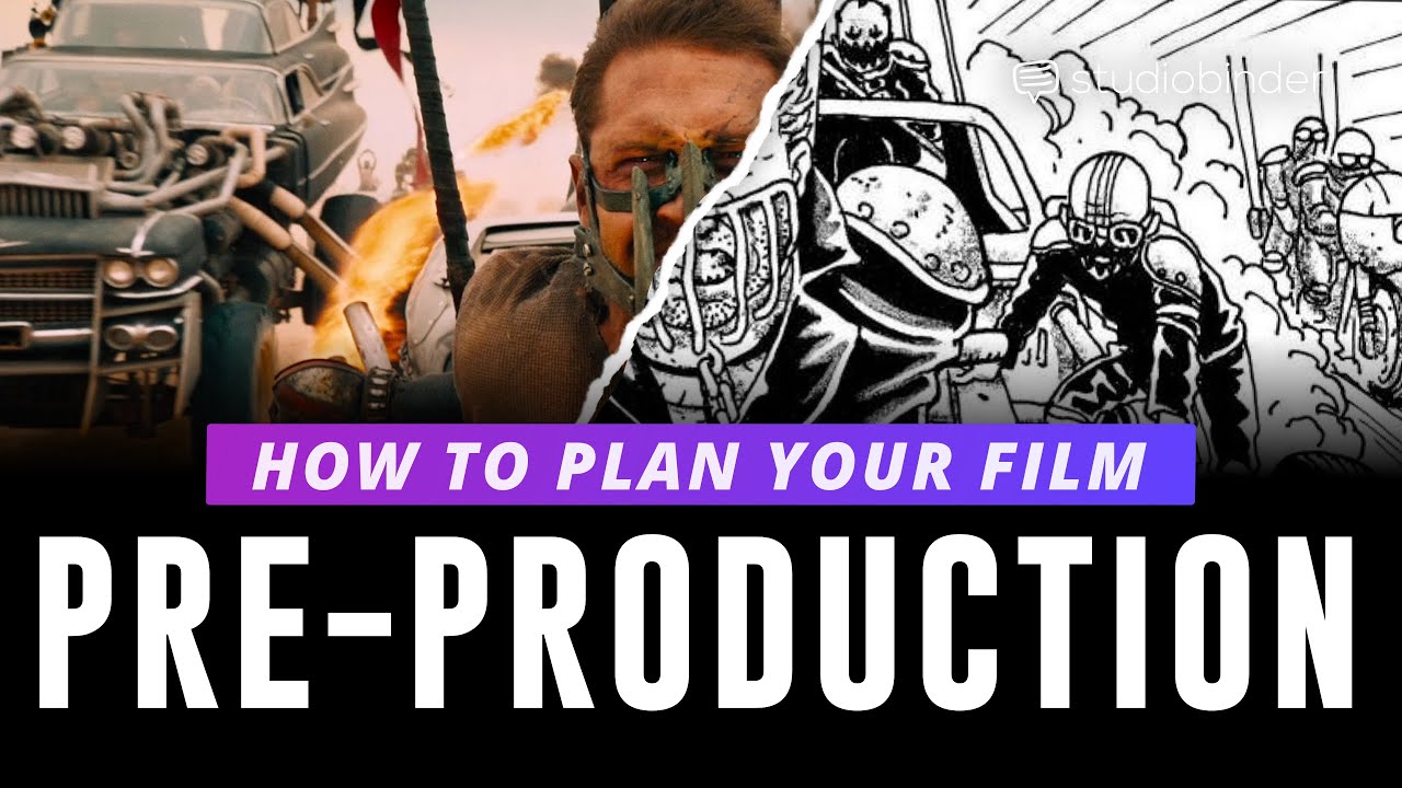 Understanding the Pre-Production Process in Film: A Comprehensive Guide ...
