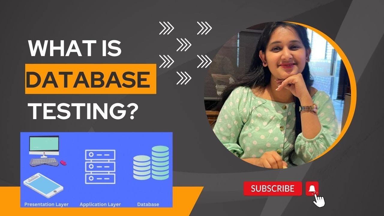 What is Database Testing?