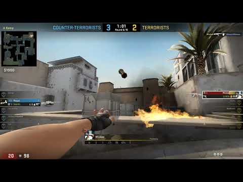 Steam Community :: Video :: 1v4 Clutch Dust 2