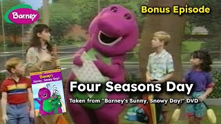 Barney Barney Four Day Seasons 2024 Watch HD Mp4 Video Download Free