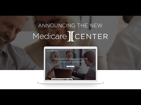MedicareCENTER Is Here! | A Powerful Quoting, Enrollment & CRM Tool For Medicare Agents