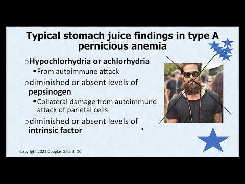 GI-GU: Thurs: Wk6: Win22: Pernicious Anemia
