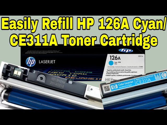 HP LASER TONER CARTRIDGE - HP W9004 Laser Toner Cartridge Wholesale ...