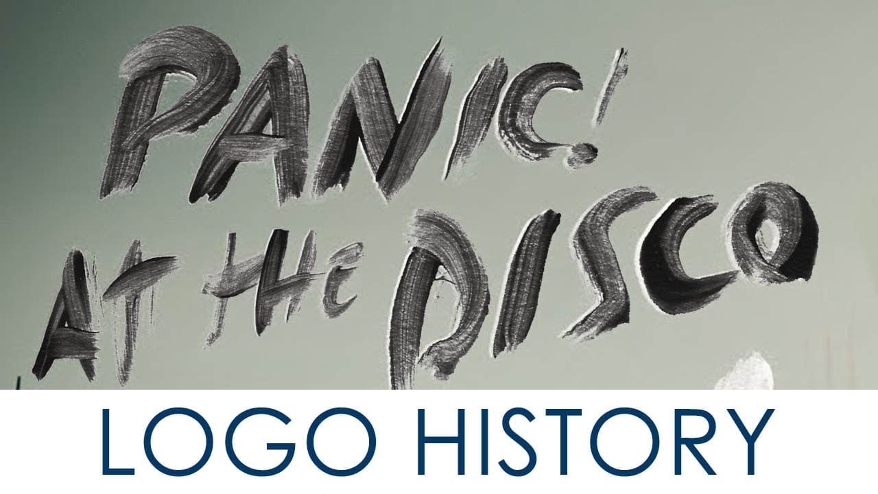 Panic at the Disco logo, symbol | history and evolution