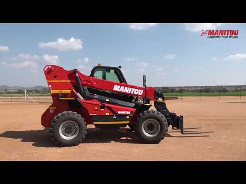 Manitou Telehandler - Latest Price, Dealers & Retailers in India